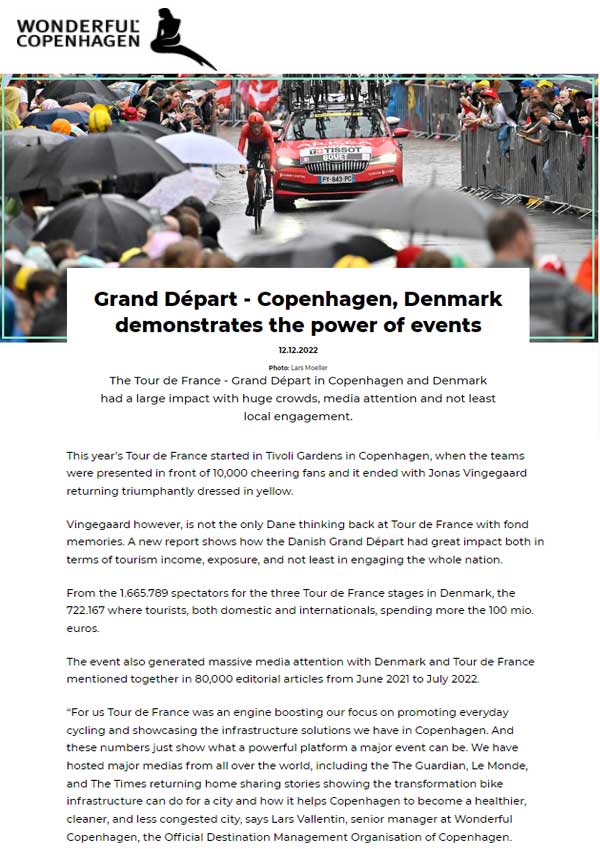 Wonderful Copenhagen News - The Iceberg