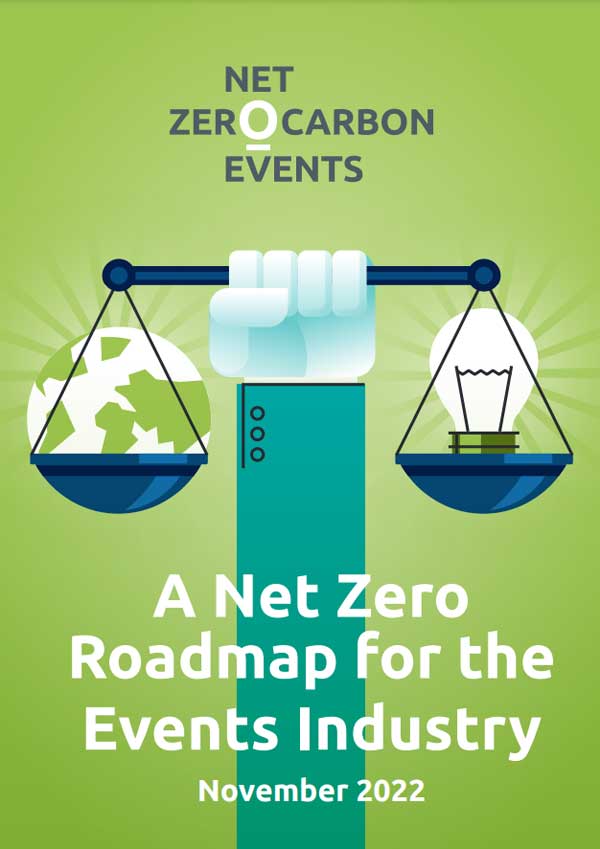 A Net Zero Roadmap for the Events Industry - The Iceberg
