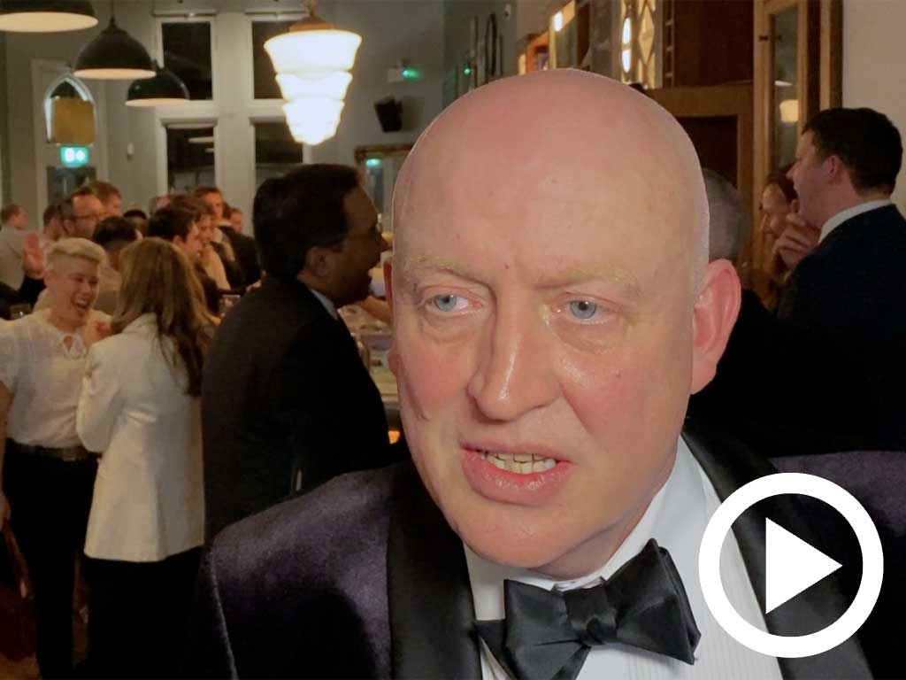 Speaking to Government - The Iceberg