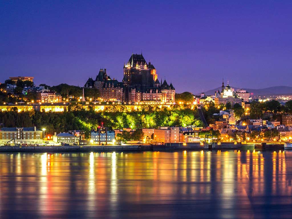 Twelve International Conferences Confirmed for Québec City - The Iceberg