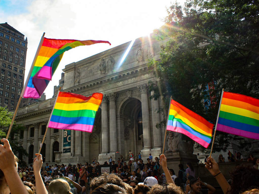 PRIDE: Navigating Corporate Sponsorship - The Iceberg