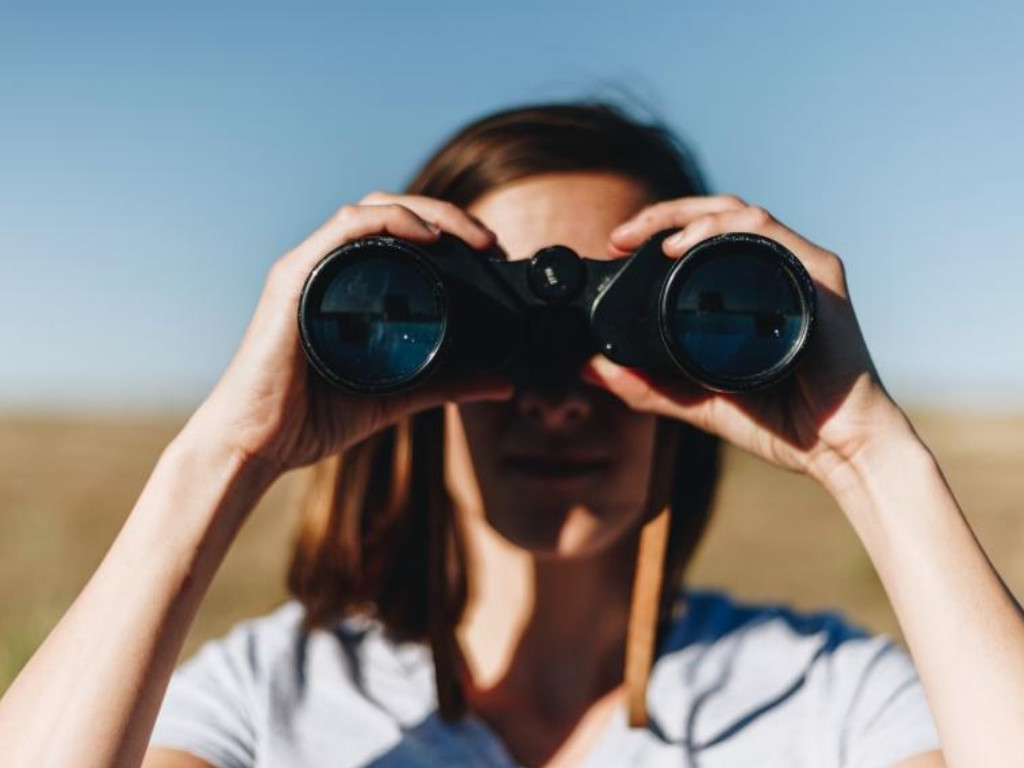 Why Do We Look into the Future? - The Iceberg