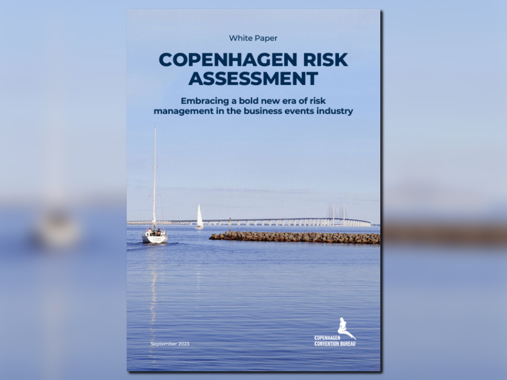 Copenhagen Convention Bureau Launches Risk Assessment White Paper - The Iceberg