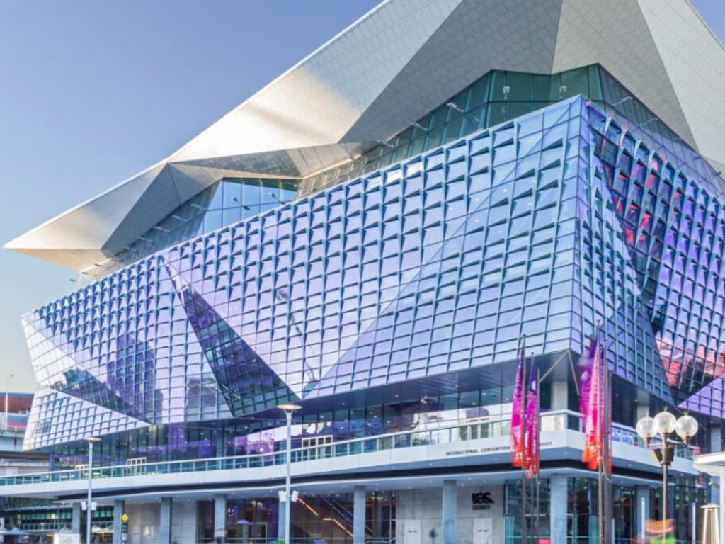 ICC Sydney: A Venue Beyond Borders - The Iceberg