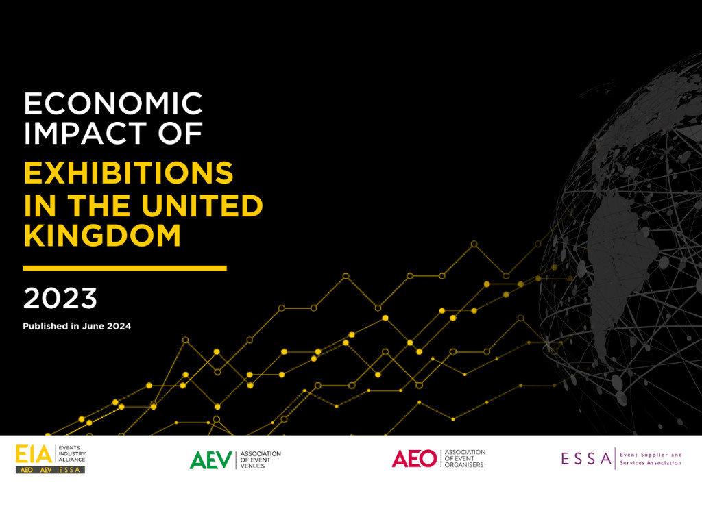 Economic Impact of Exhibitions in the UK | 2023 - The Iceberg