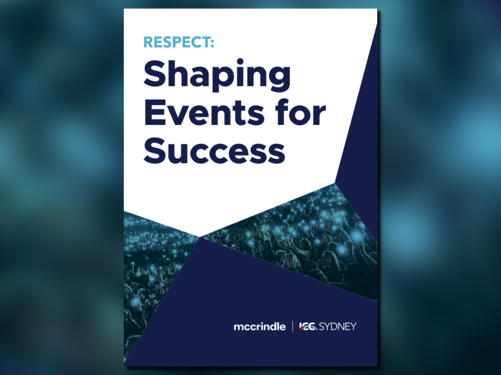 RESPECT: Shaping Events for Success - The Iceberg