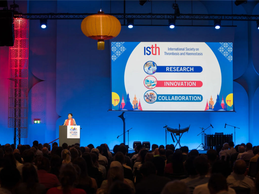 Future Ready: ISTH 2024 Congress, Bangkok - The Iceberg