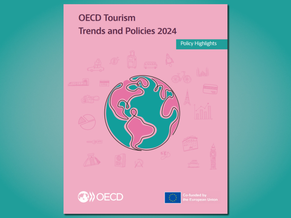 OECD Tourism Trends and Policies 2024 - The Iceberg