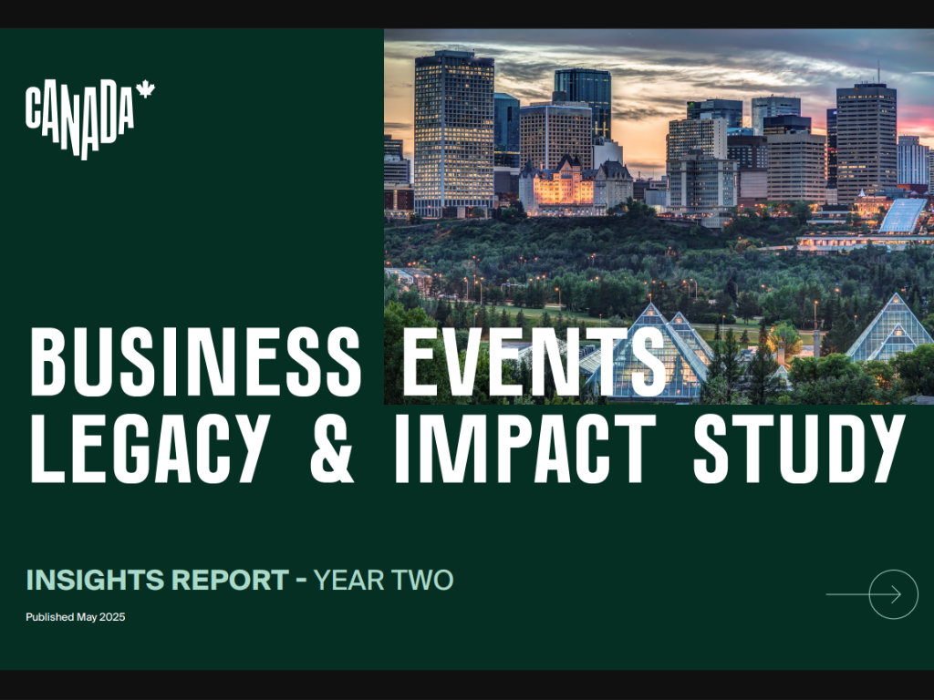 Destination Canada Legacy & Impact Study | Insights Report - Year 2 ...